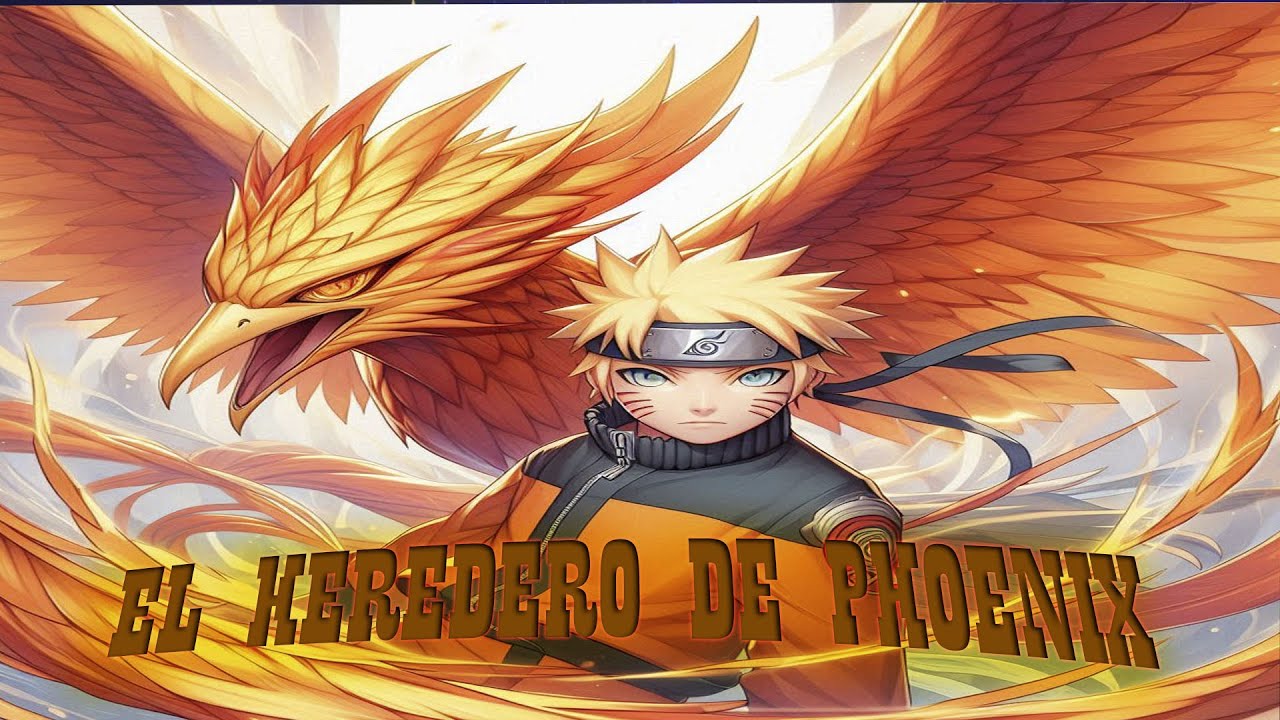EL Heredero Del Phoenix ( Naruto x DxD ) Prologo - YouTube