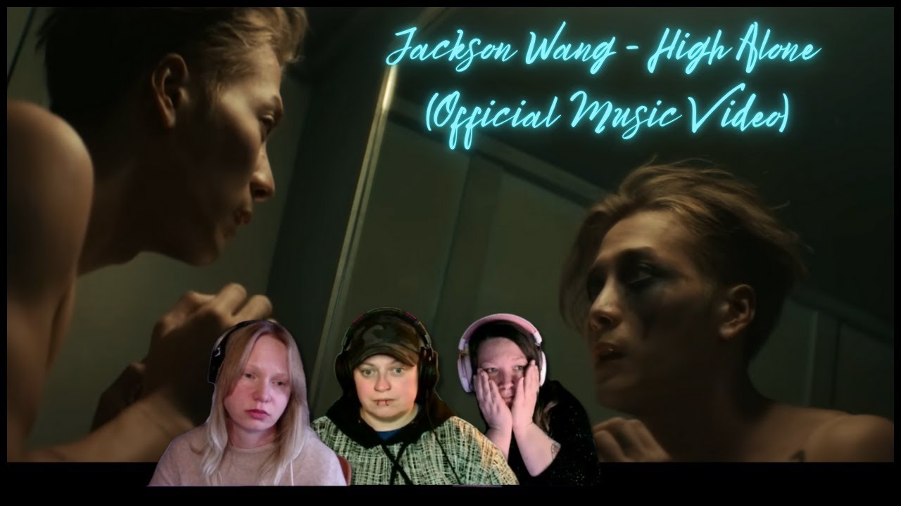 Jackson Wang - High Alone (Official Music Video) | Kpop BEAT Reacts ...
