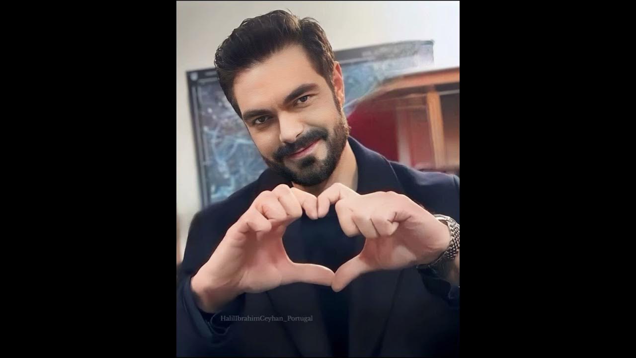 ¡Revelada la relación secreta de Halil İbrahim Ceyhan! - YouTube