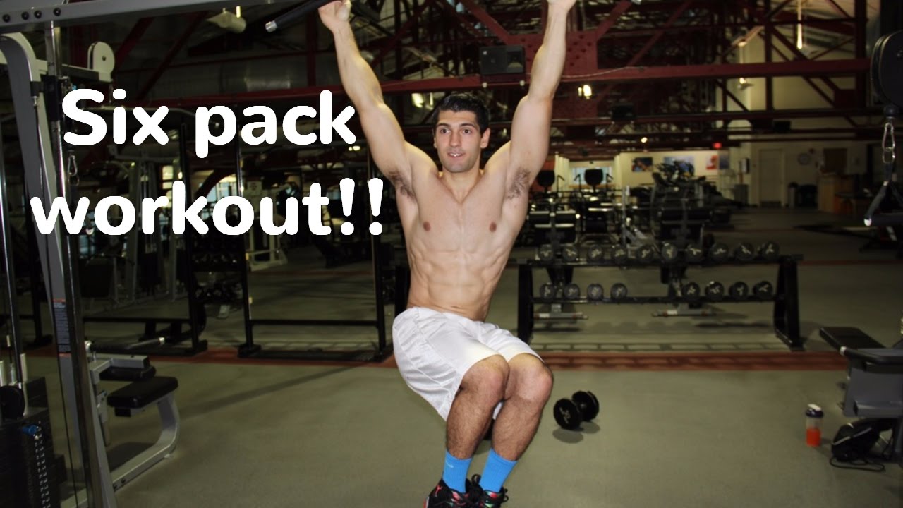 Killer Ab Workout Routine FOR SHREDDED ABS | six pack workout - YouTube