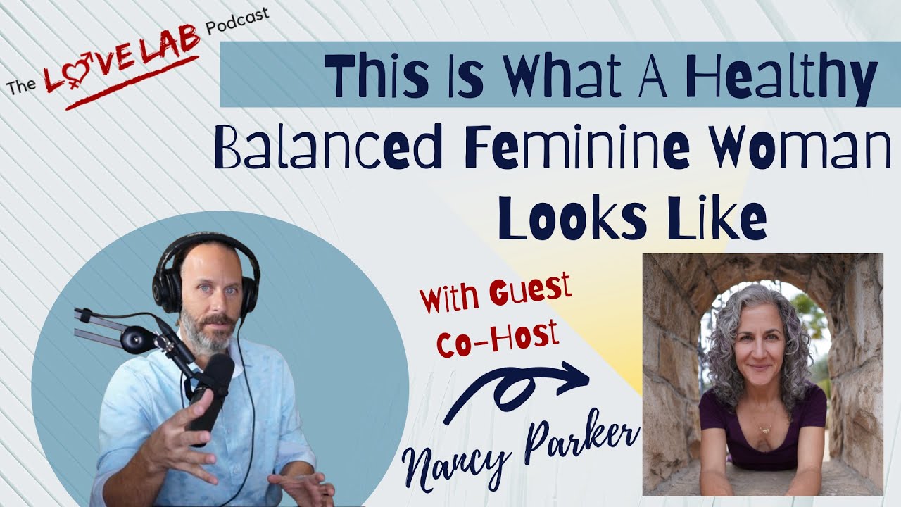 This Is What A Balanced Feminine Woman Looks Like - YouTube