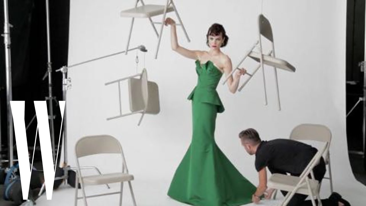 Stylist Patrick Mackie - Women in the Art World - W Magazine - YouTube