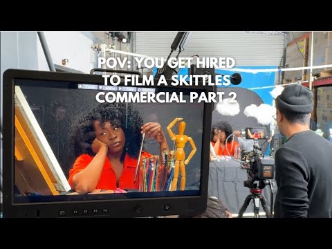 How We Filmed the Skittles x Jeremiah's Campaign | BTS | Kyle Loftus Studios