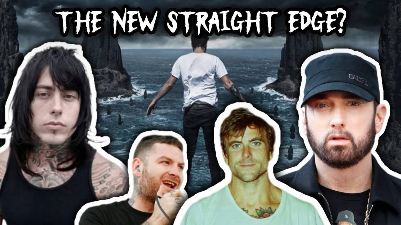 Are Bands Getting SOBER?!? 🤔 Artists Who INSPIRE Me 🕊️ TAA, Anthony ...