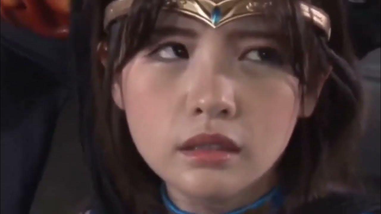 Superheroine Sailor(superheroine,wonder woman,drastic fight,reverse battle)Superheroine - YouTube