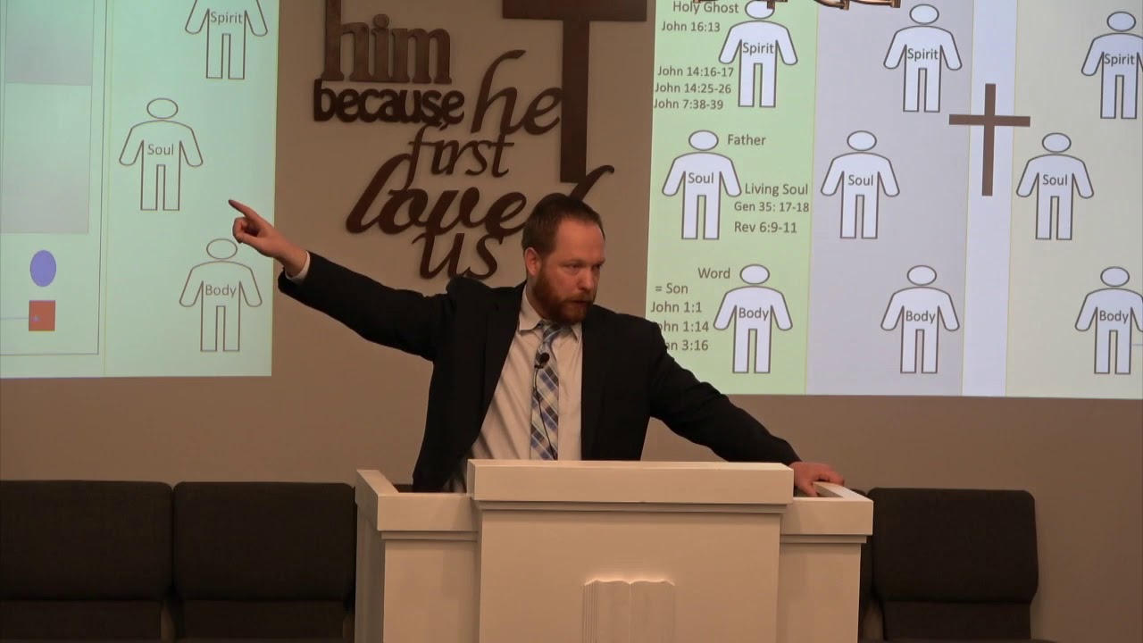 Spirit World- Adamic Nature - YouTube