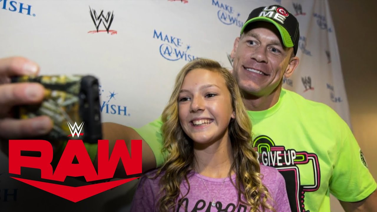 Daniel Bryan Triple H HBK And More Pay Tribute To John Cena Raw daniel-bryan-triple-h-hbk-and-more-pay-tribute-to-john-cena-raw