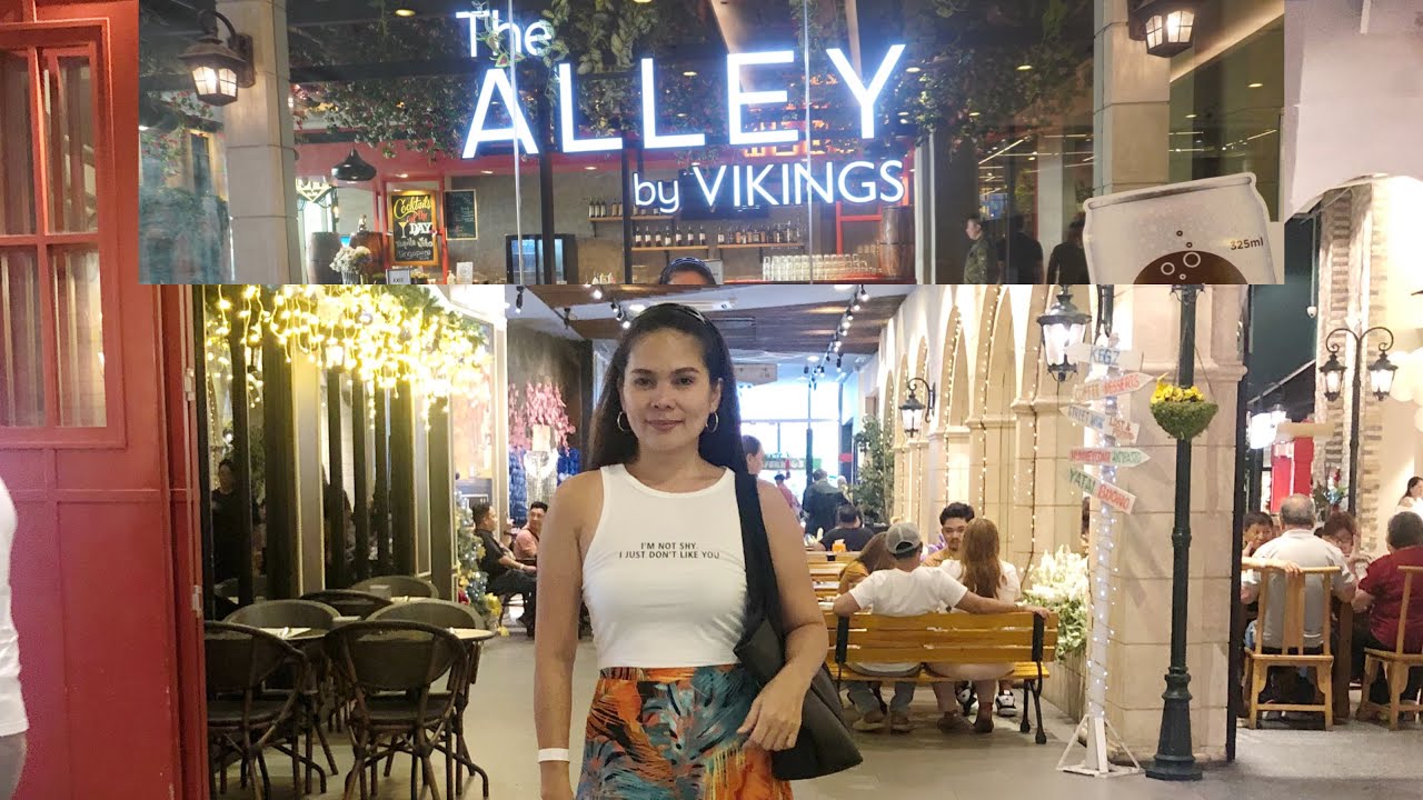 The alley by The Vikings,buffet Restaurant,Bonifacio Global City,Taguig ...