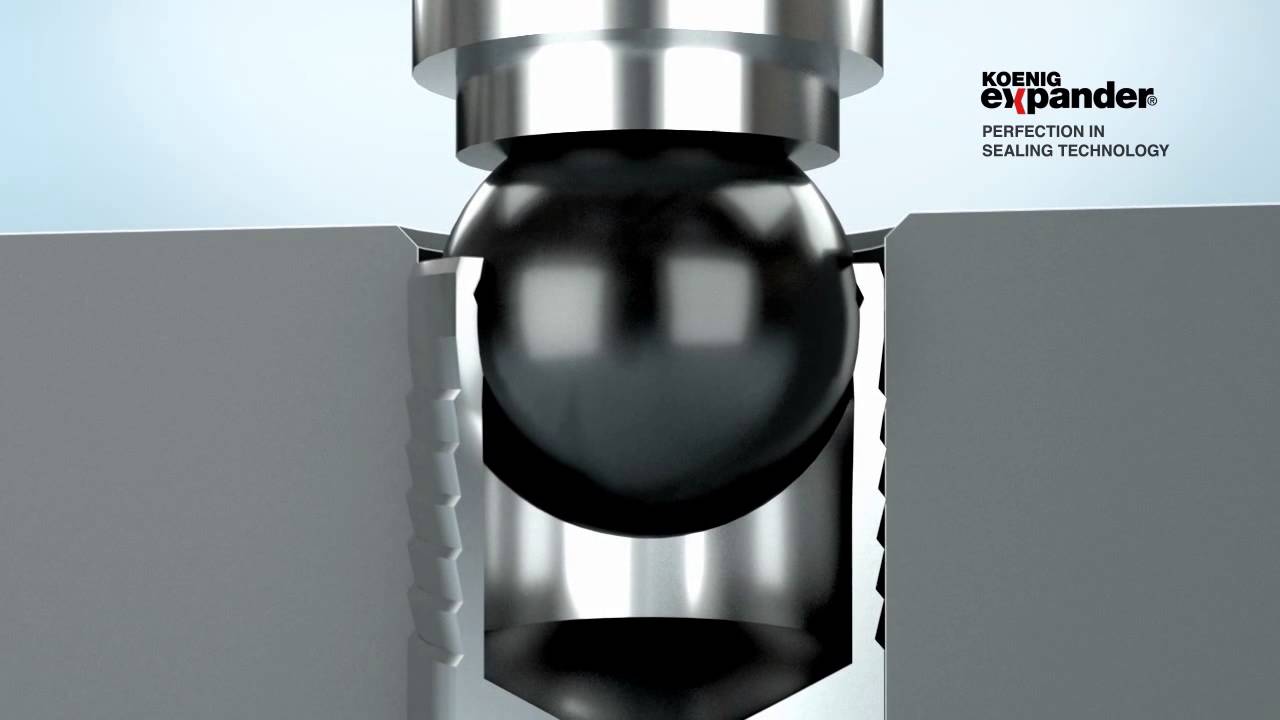 So funktioniert das Druck-/Spreizprinzip der SFC KOENIG EXPANDER® - YouTube