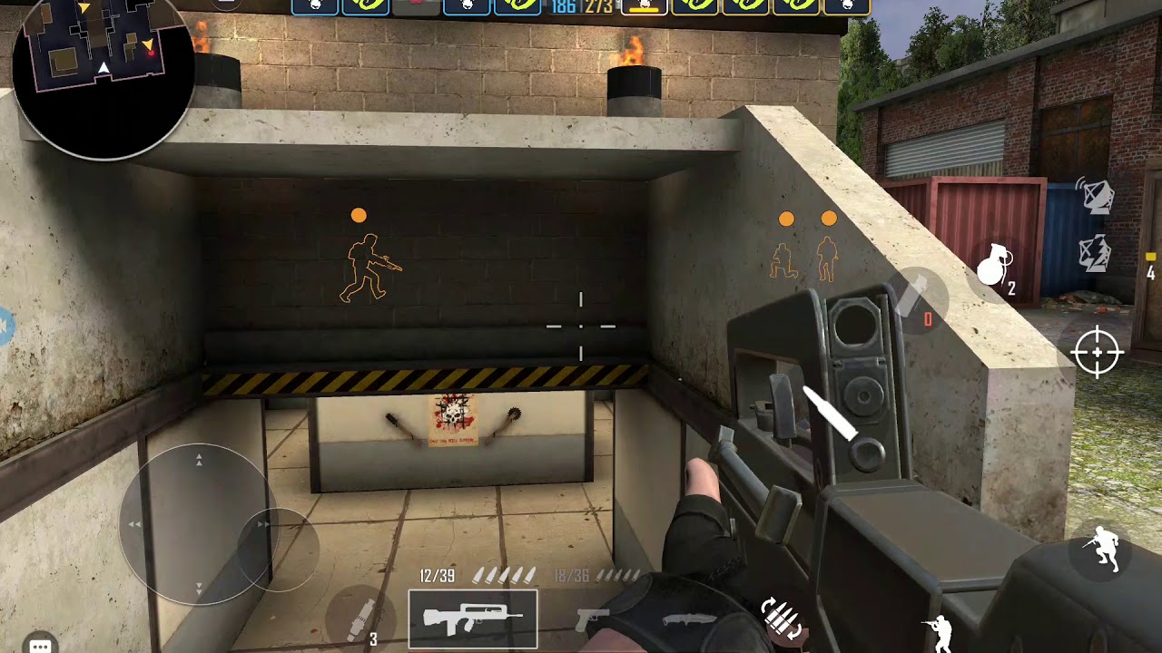 Free Strike Gameplay #1 - YouTube