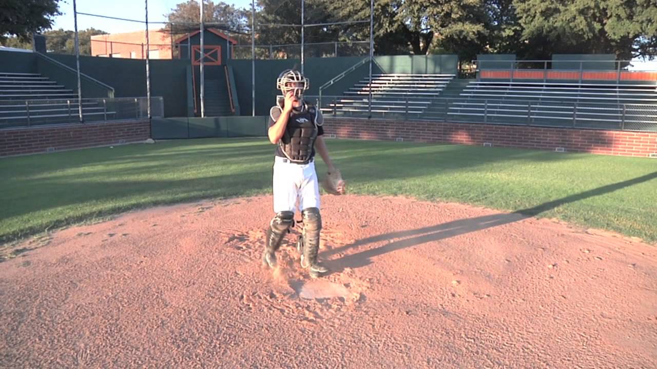 Seth Mullis Baseball Recruiting Class of 2014 - YouTube