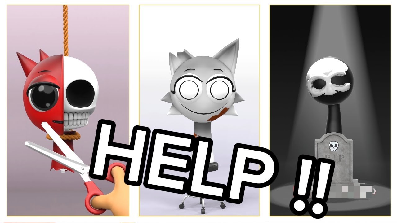 Oh no!! RIP SPRUNKY SPRUNKI IS TRYING TO SURVIVE HIMSELF HELP SUBSCRIBE ...