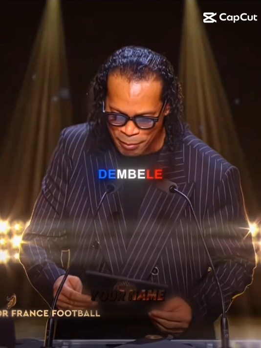 Dembele edit - YouTube
