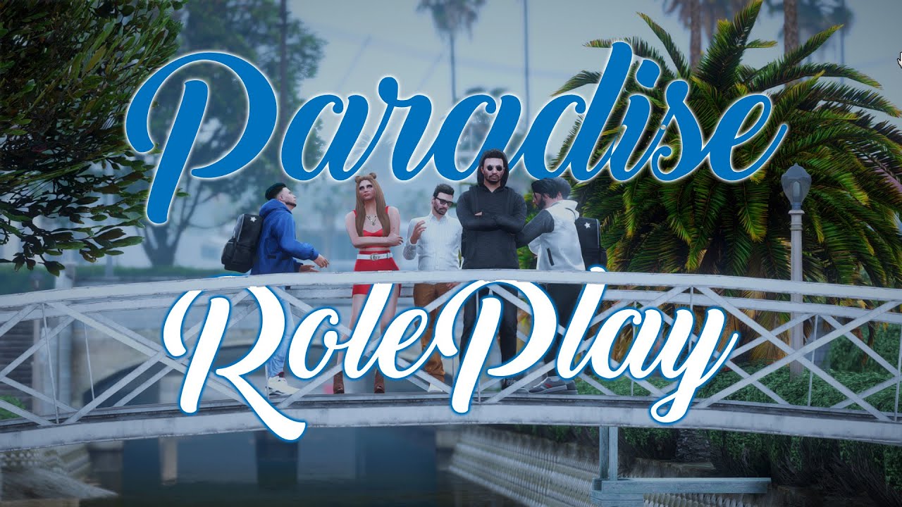 Paradise Roleplay V3 Trailer | Bangladeshi GTA 5 Roleplay Experience ...