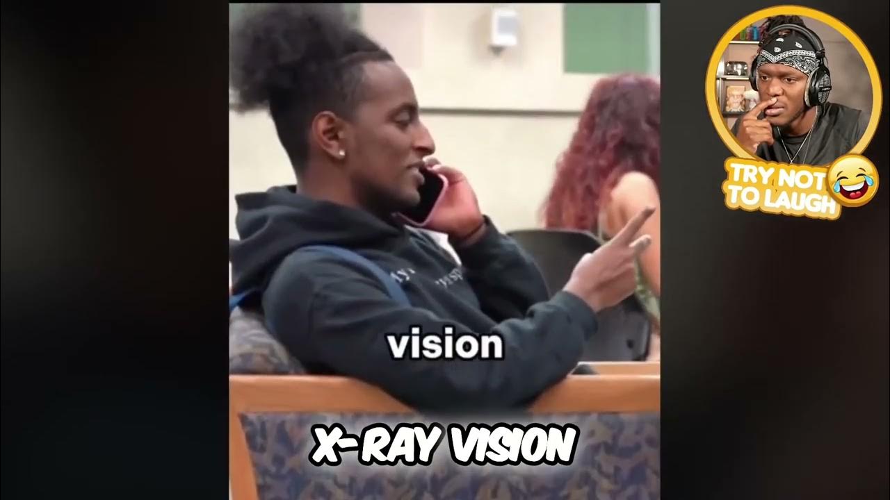 Unlock the Ultimate Superpowers: Invisibility, X-ray Vision, and Time ...