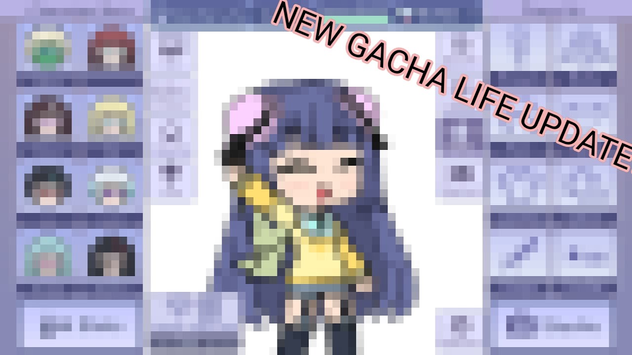 new gacha life update!(2023) - YouTube