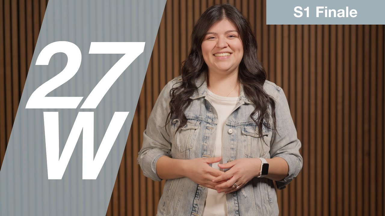 27W Season 1 Finale | June 20, 2024 - YouTube