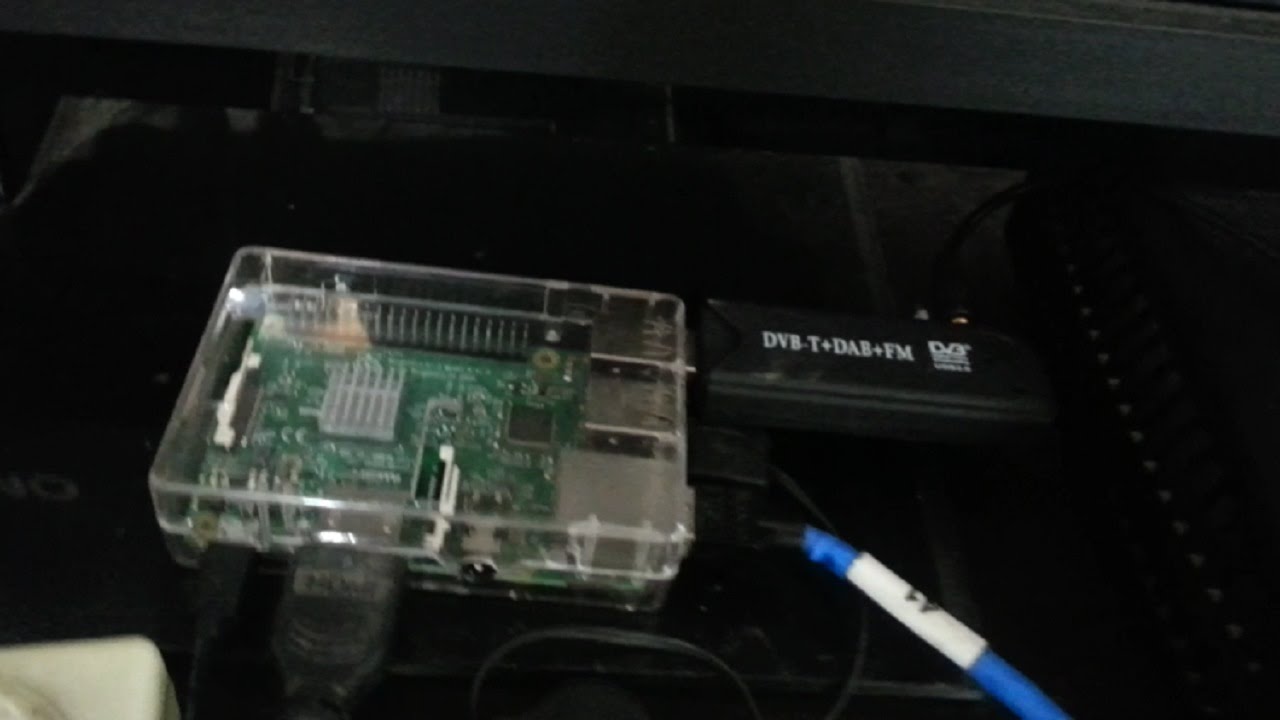 My Raspberry Pi 3 setup and power stats - YouTube