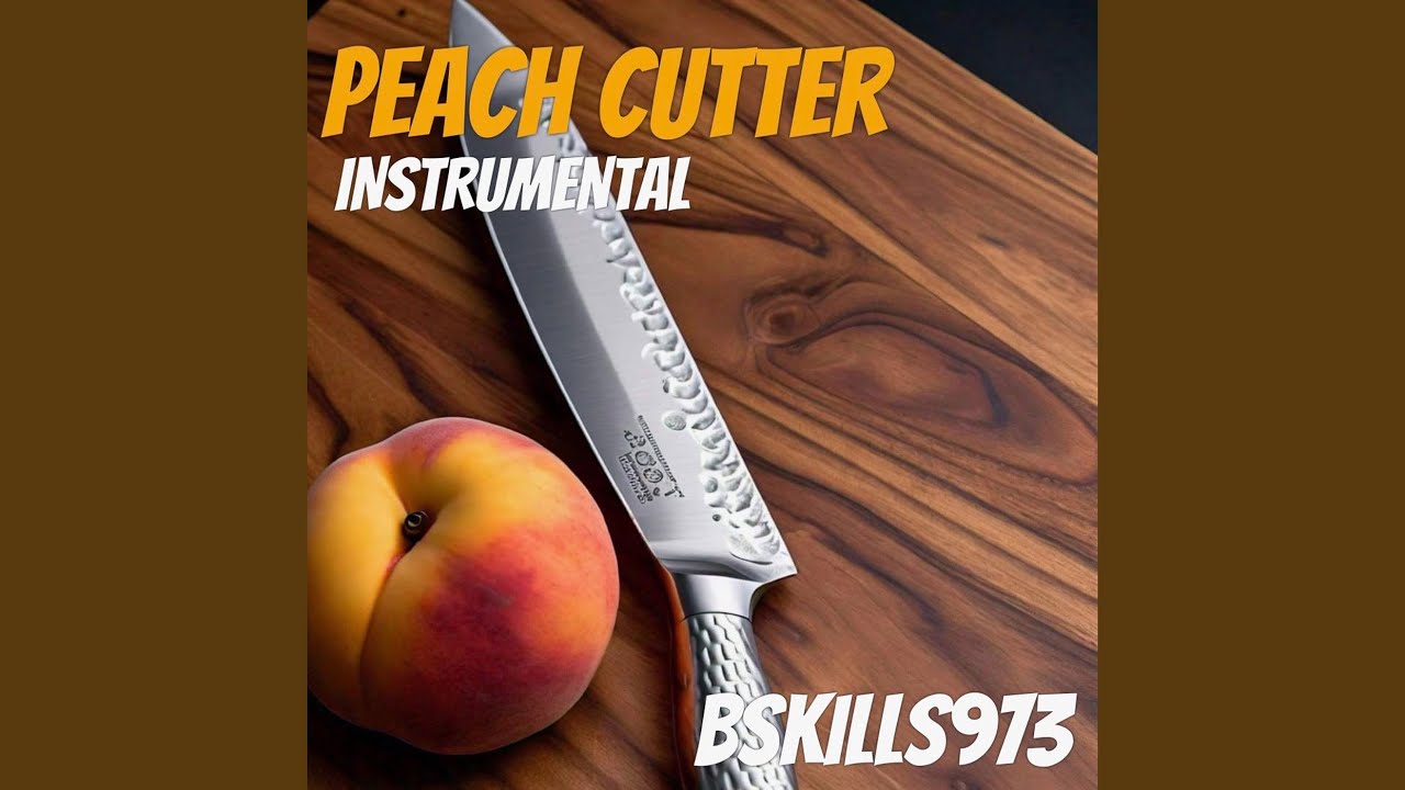 Peach Cutter (Instrumental) - YouTube