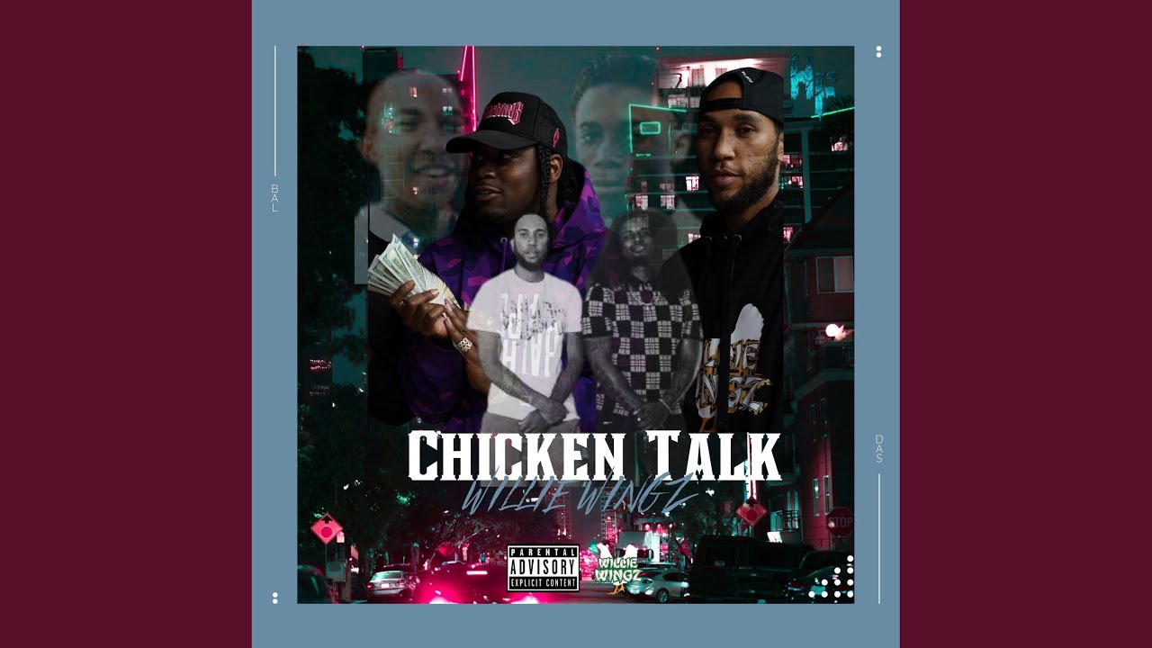 Chicken Talk (feat. Lil Kant) - YouTube