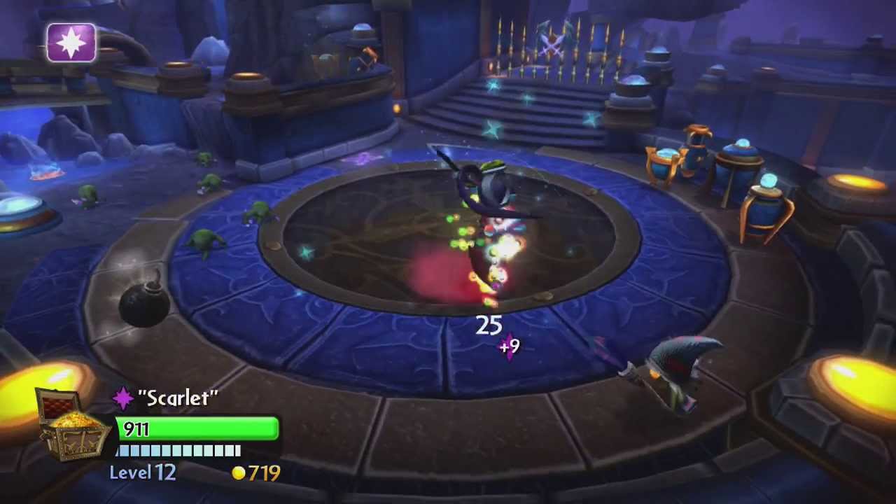 Best and fastest way to level up in Skylanders Giants (my opinion ...