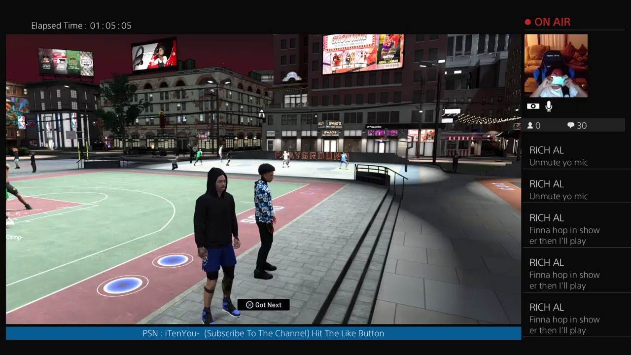 2K Live Stream - YouTube