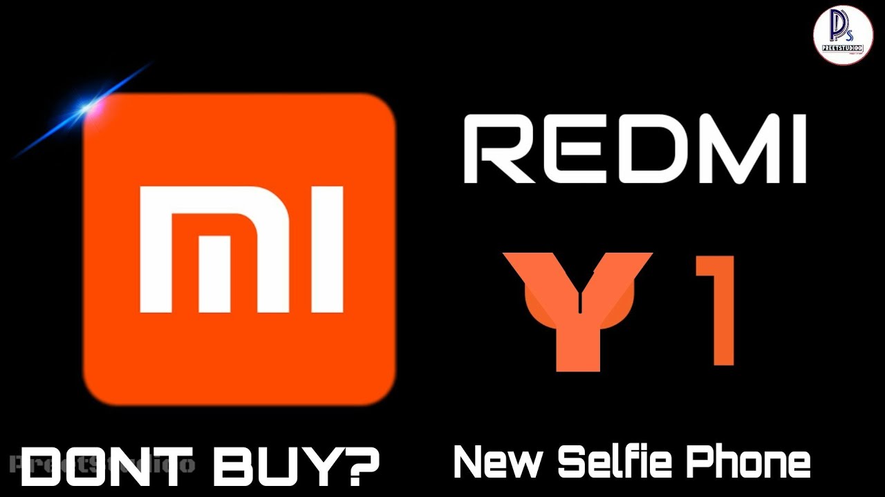 REDMI Y1 | New launch | features | 16mp front camera with LED FLASH ...
