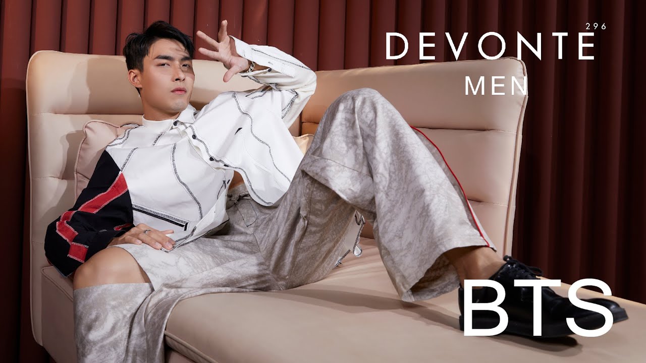 DEVONTE296 MEN : BEHIND THE SCENE EP.01 - YouTube