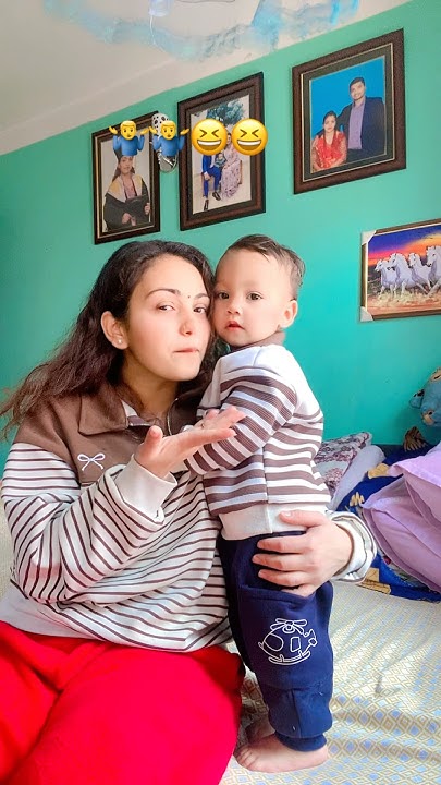 Kab 🤷‍♂️🤷‍♂️😆😆 #shortsfeed #cutebaby #ytshorts #youtubeshorts #shorts #babyboy - YouTube