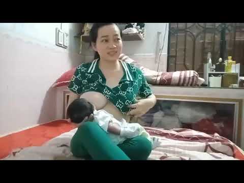 Breastfeeding | Kakak Gangguin Adik Aja | Ibu Menyusui