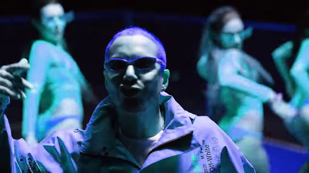 J Balvin Azul Official Video