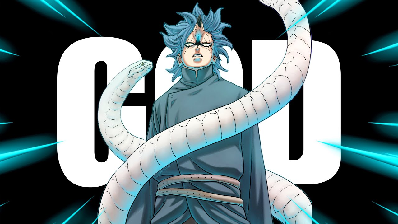 This is How Mitsuki Reached GOD Level During The Timeskip - Boruto TBV ...