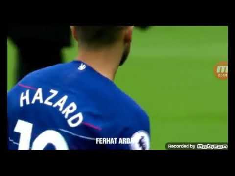 Eden hazard mary jane