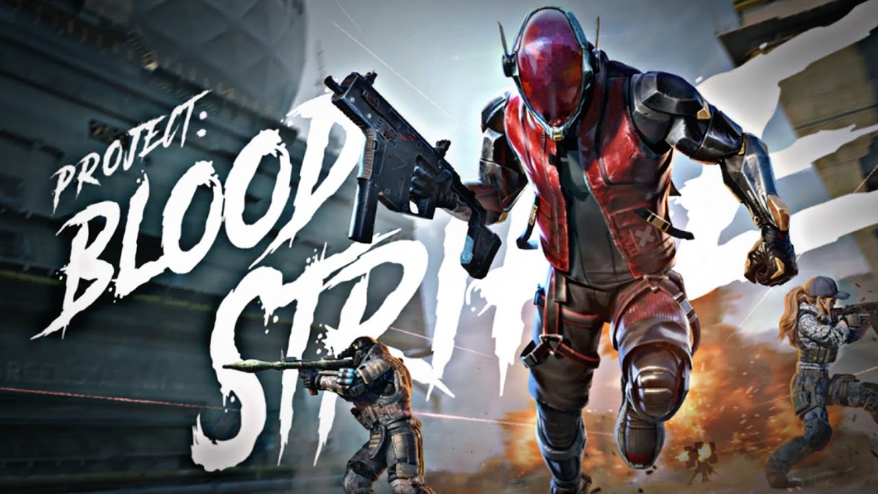 Project Bloodstrike android 60fps full gameplay - YouTube