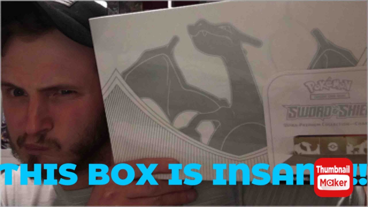 Charizard UPC's Are Here!!! This Pack Selection Is So Worth It!! - YouTube