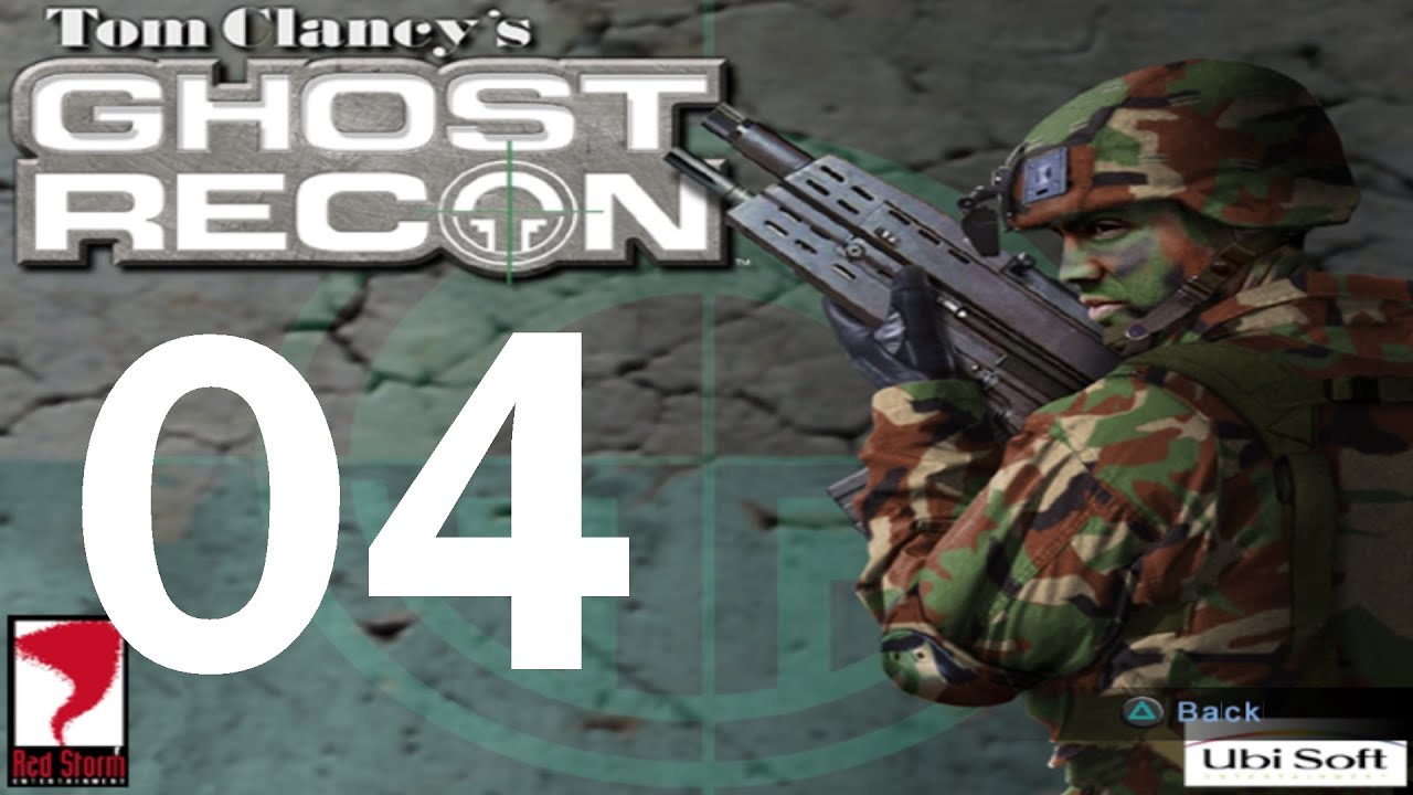 Ghost Recon co-op Прохождение Часть 4 - YouTube