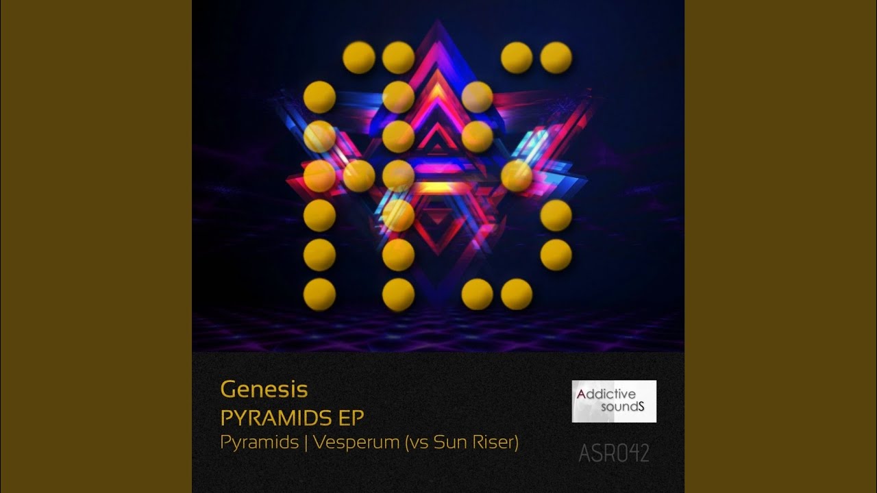 Pyramids (Original Mix) - YouTube