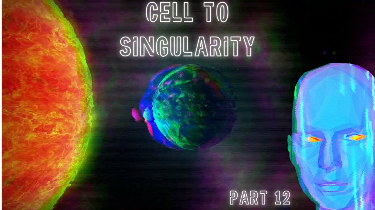 Singularity Achieved! - Cell to Singularity - Part 12 - YouTube