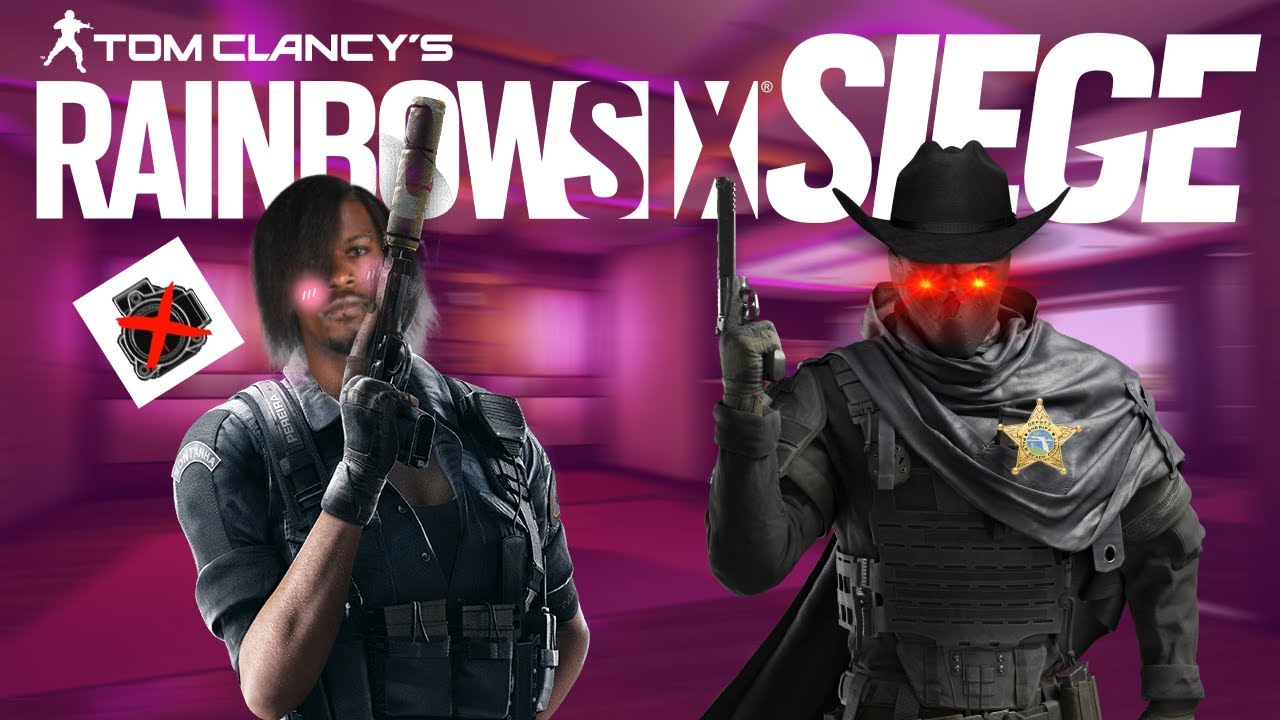 The R6 Deadly Omen Experience.EXE - YouTube