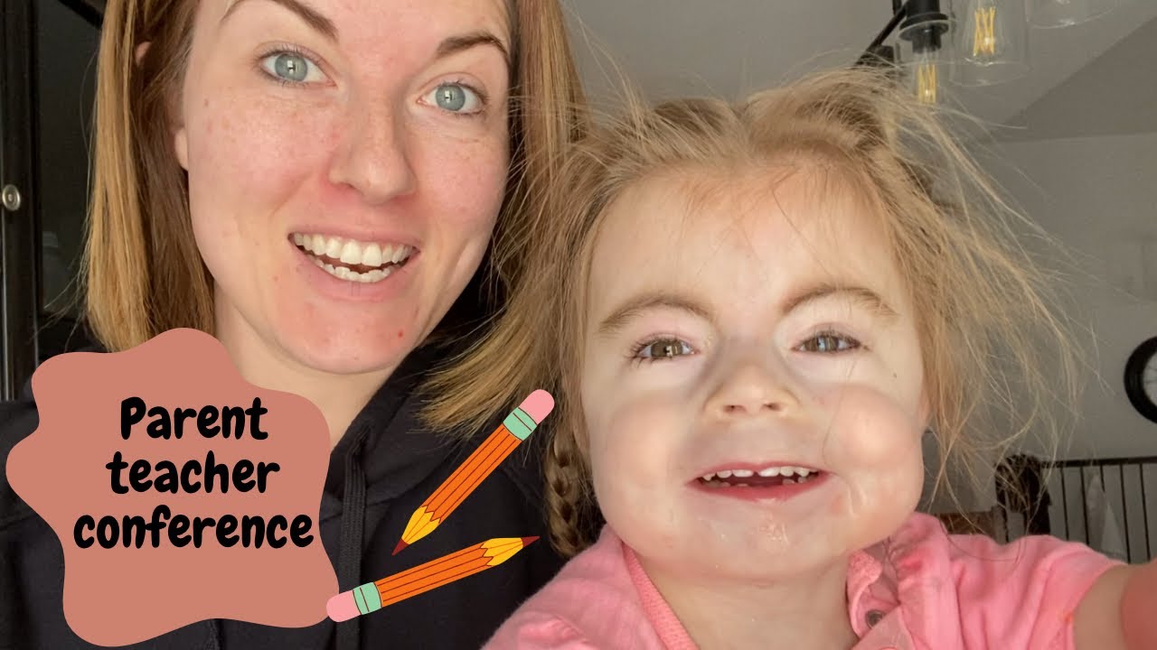 Parent teacher conference special education - YouTube
