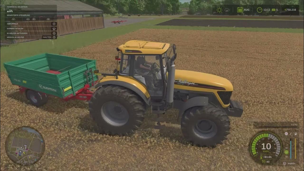 LS25 wie geht es weiter? - YouTube