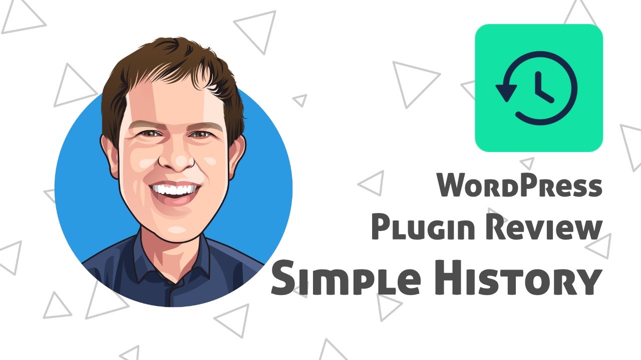 Simple History - WordPress Plugin Review - YouTube
