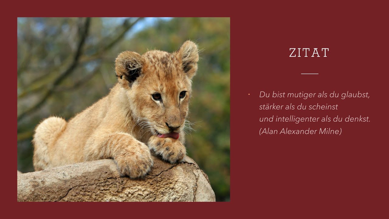 Selbstbewusstsein stärken - Jan-Felix Kaluza - YouTube