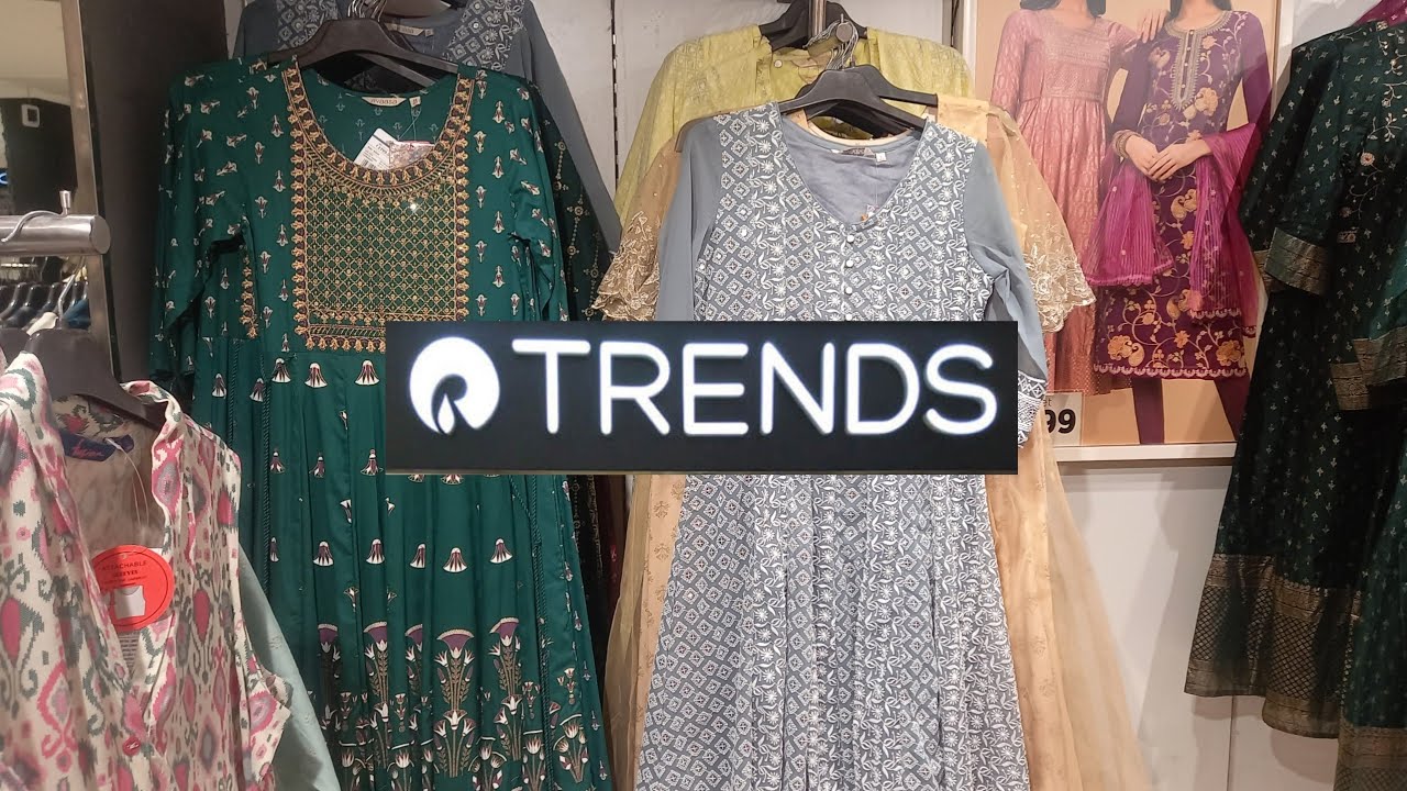Reliance trends new collection 2023 trends festival kurti collection| # ...