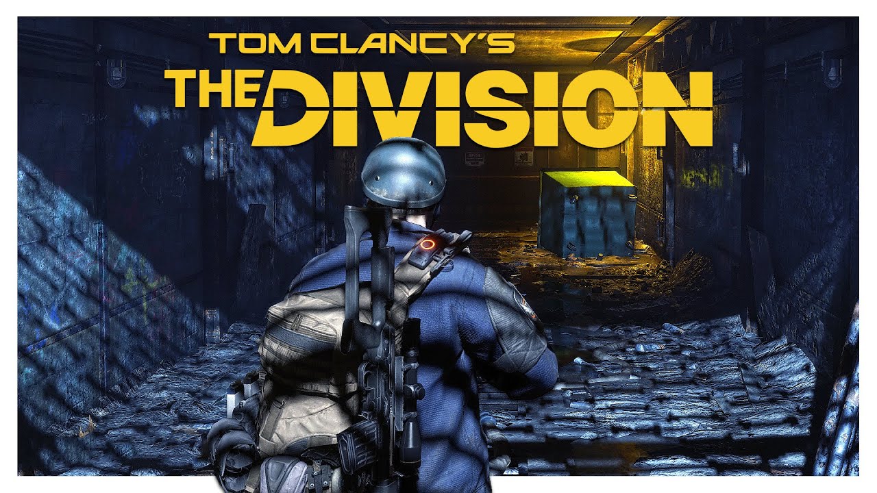 Tom Clancy's The Division #21 | DLC: Untergrund | PC Let's Play ...