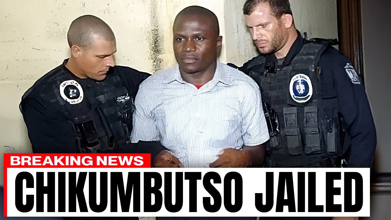 Heartbreaking News For Maxwell Chikumbutso - YouTube