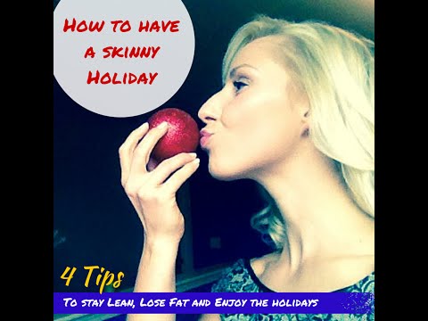 Holiday Weight Gain