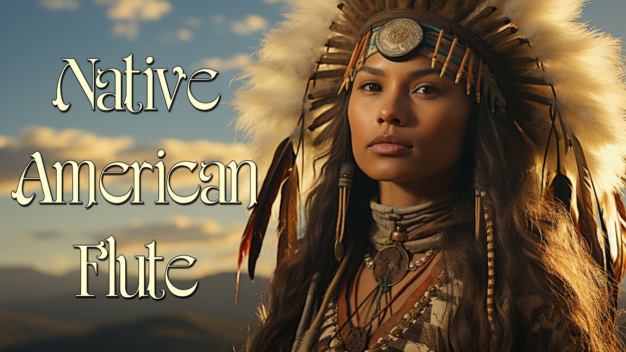 Native American Flute, Spiritual Healing, Shamanic Meditation - Native ...