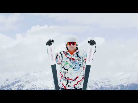 Legend Meets Legacy: Alberto Tomba x Napapijri | FW25