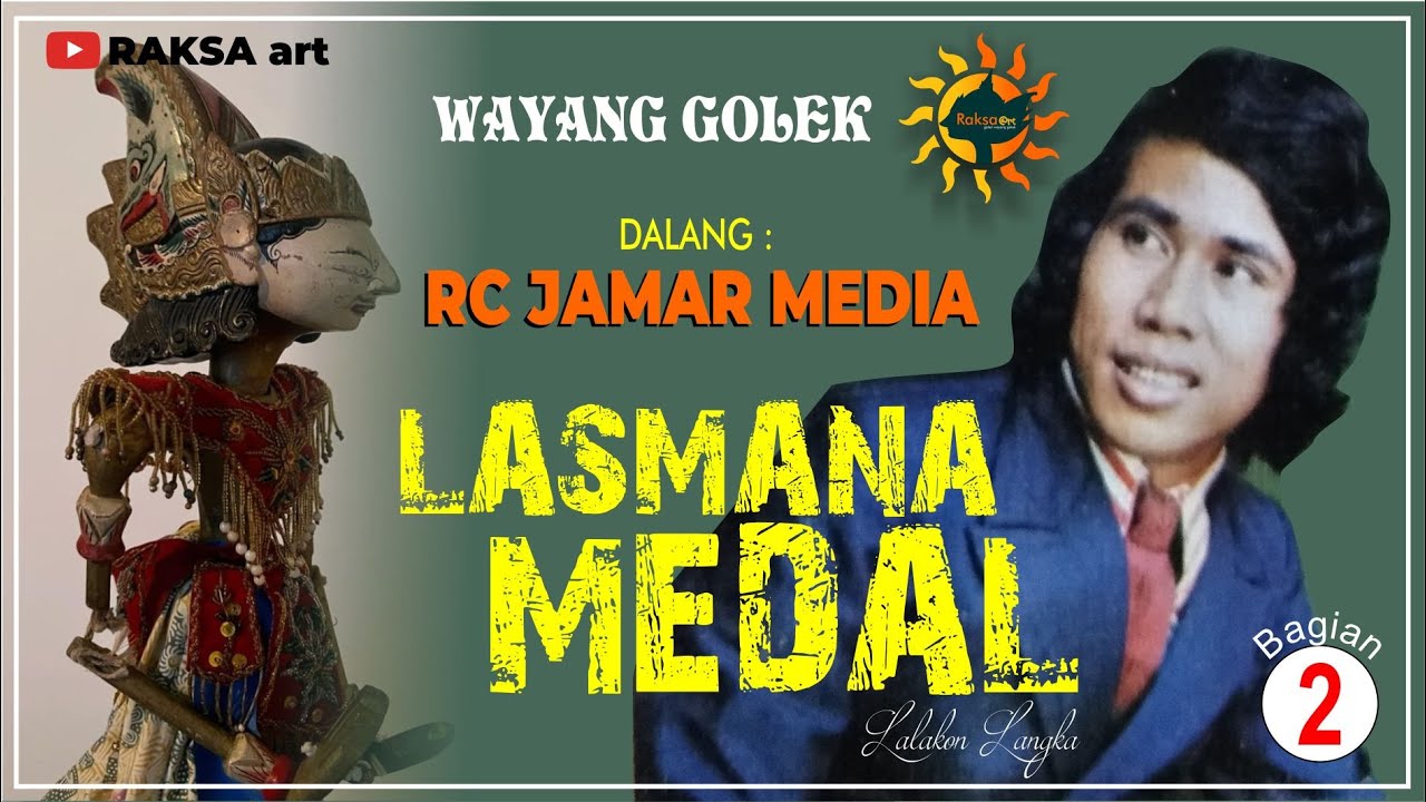 LASMANA MEDAL 2 - RC JAMAR MEDIA - YouTube